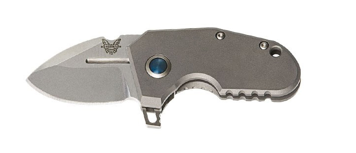 Benchmade 756 Micro Pocket Rocket Fipper Folding Knife
