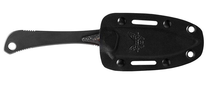 Benchmade 15200DLC Altitude Fixed Blade Knife