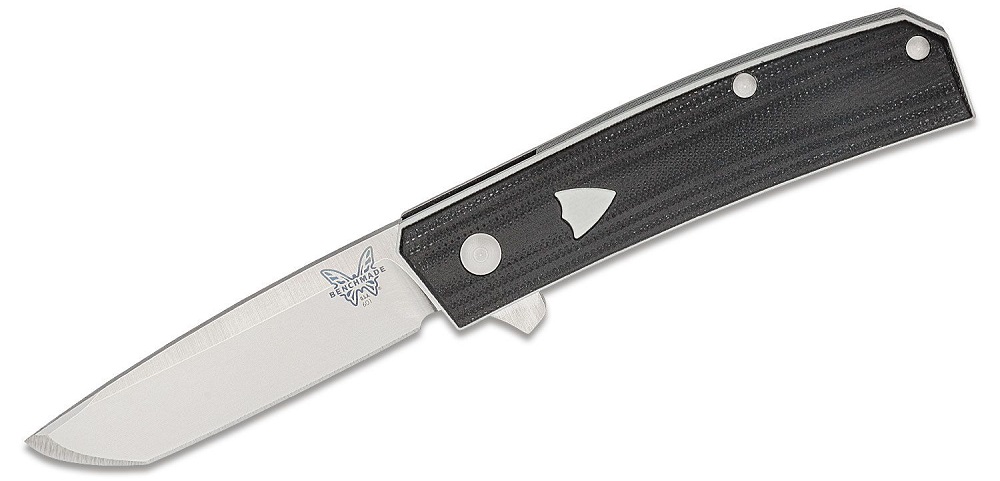 Benchmade 601 Tengu Flipper Folding Knife