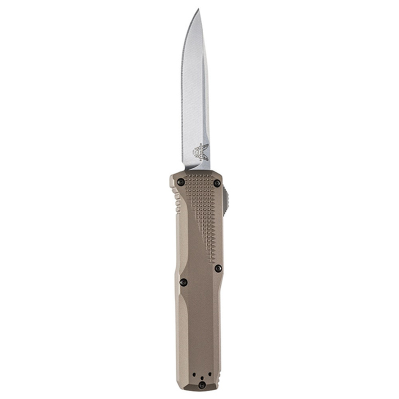 Benchmade Phaeton OTF Automatic Knife Satin Blade