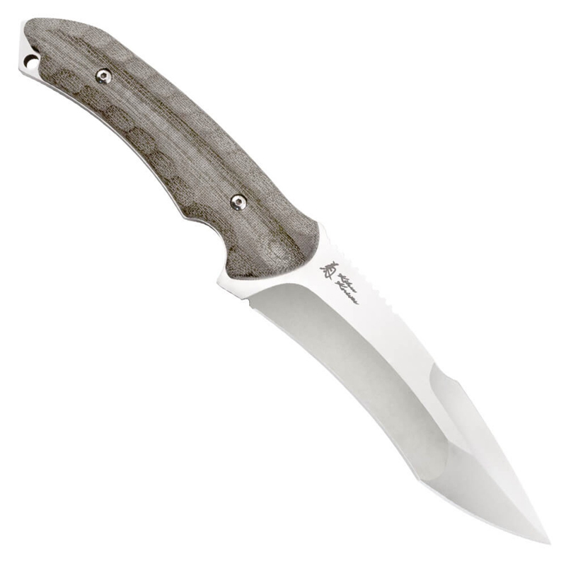 SOG Kiku Large Fixed Blade Knife KU-2011 SOG Kiku Large Fixed Blade Knife KU-2011