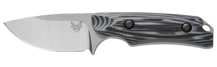 Benchmade 15016-1 Hunt Hidden Canyon Hunter Fixed Blade Knife, 15016-1 ...
