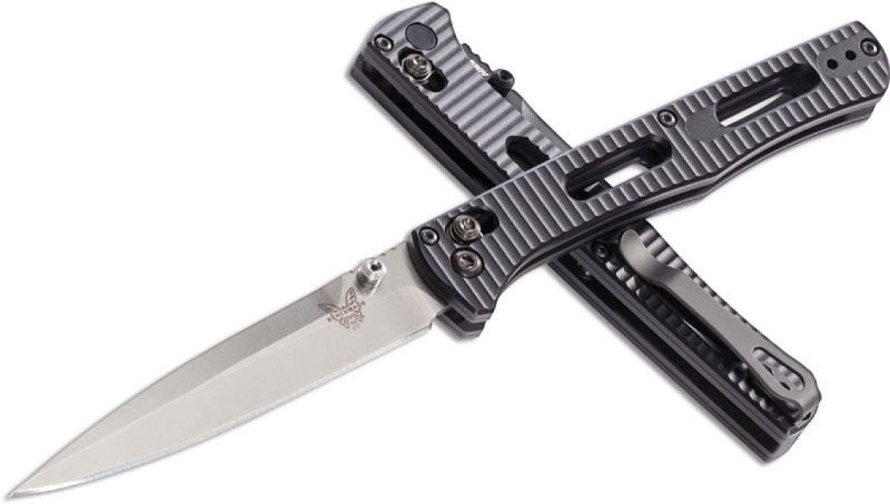 Benchmade 417 Fact AXIS Lock Folding Knife