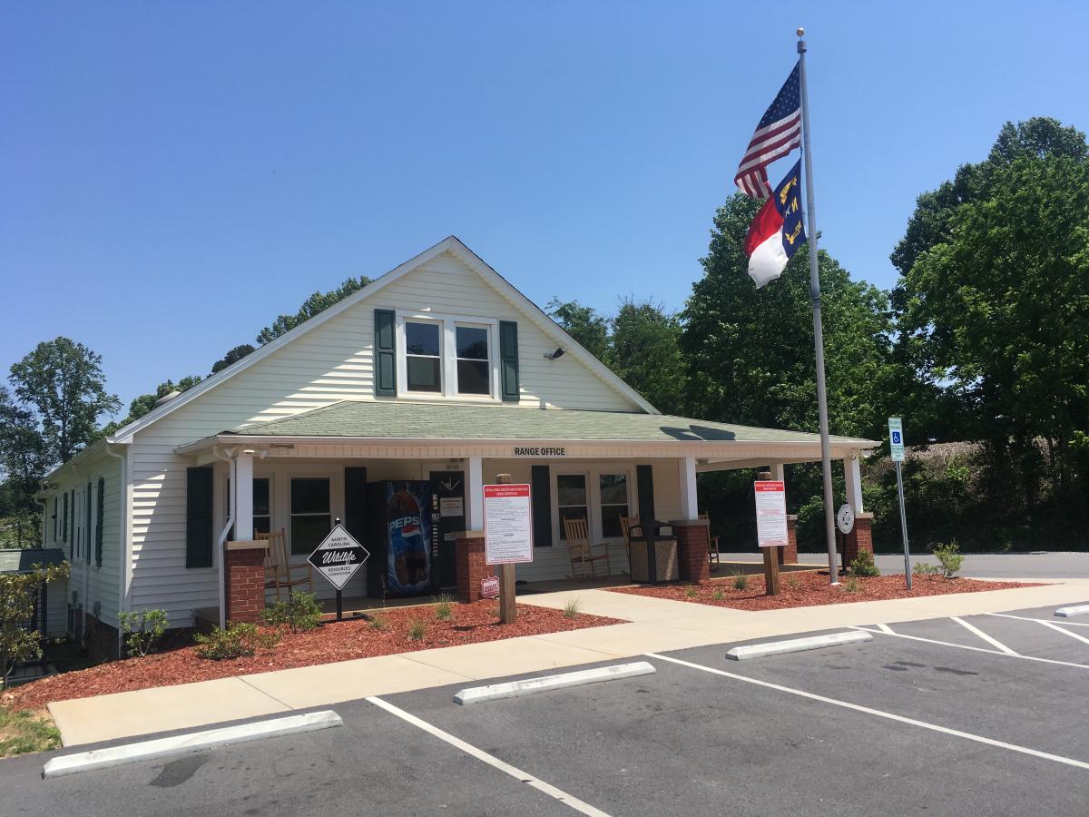 Check out Foothills Public Shooting Range - Hyatt Guns